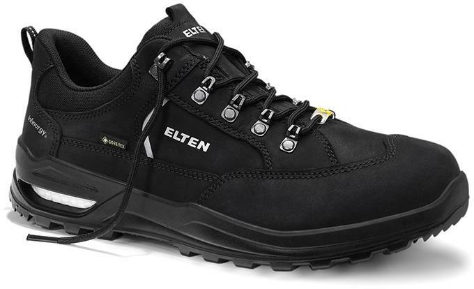 ELTEN RONAN XXF GTX ESD O2 WR CI occupational shoe low (black) - 972610 ...