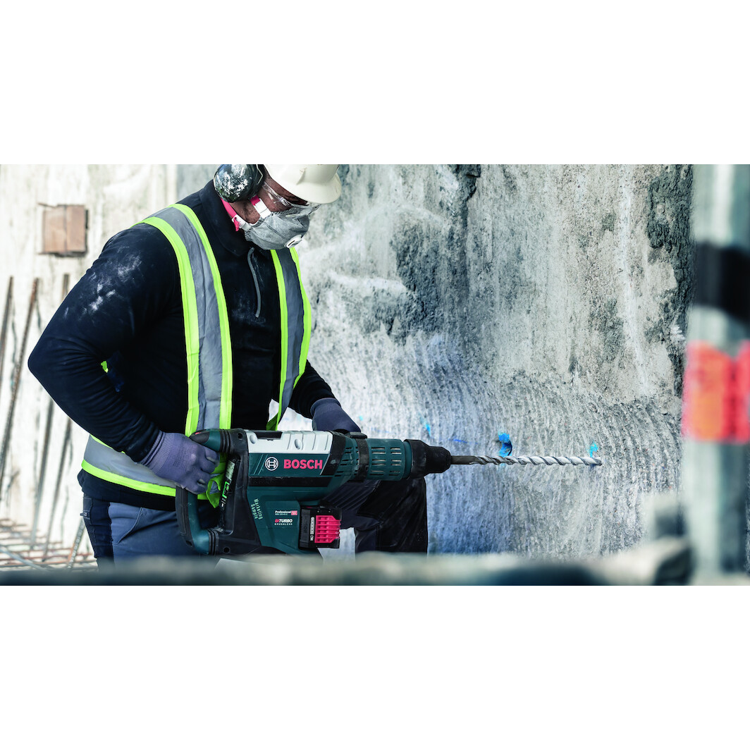 BOSCH 2608685872 PRO SDS max-4 hammer drill bit, 30x200x320 mm | Klium