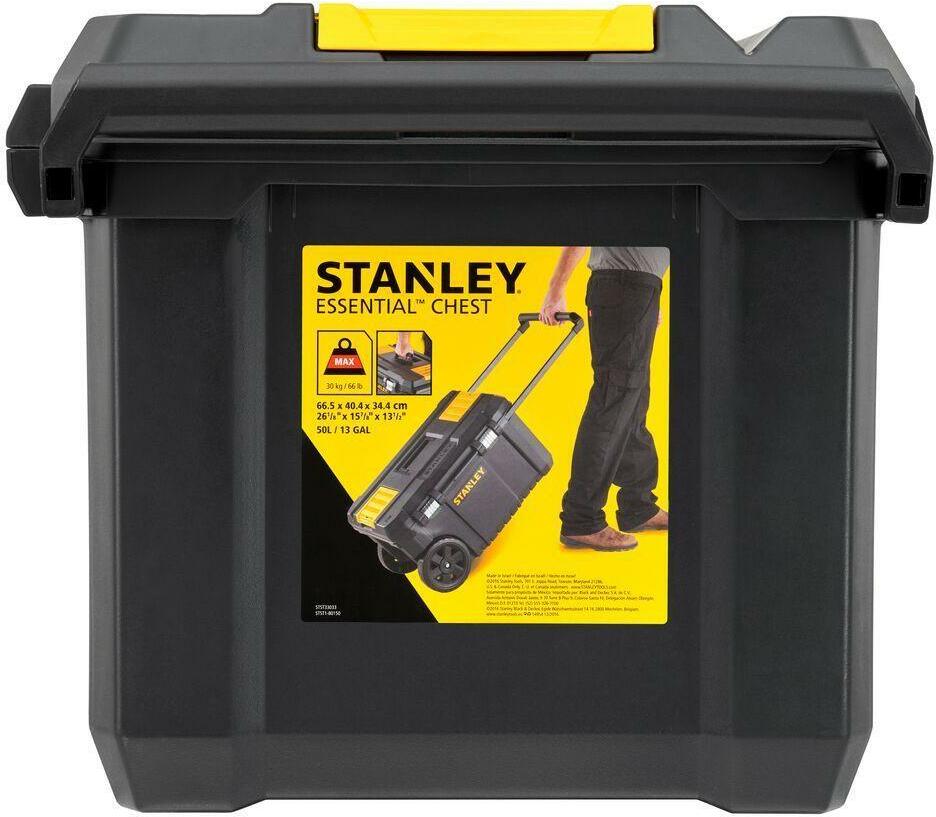 STANLEY STST1-80150 gereedschapswagen essential 50l | Klium