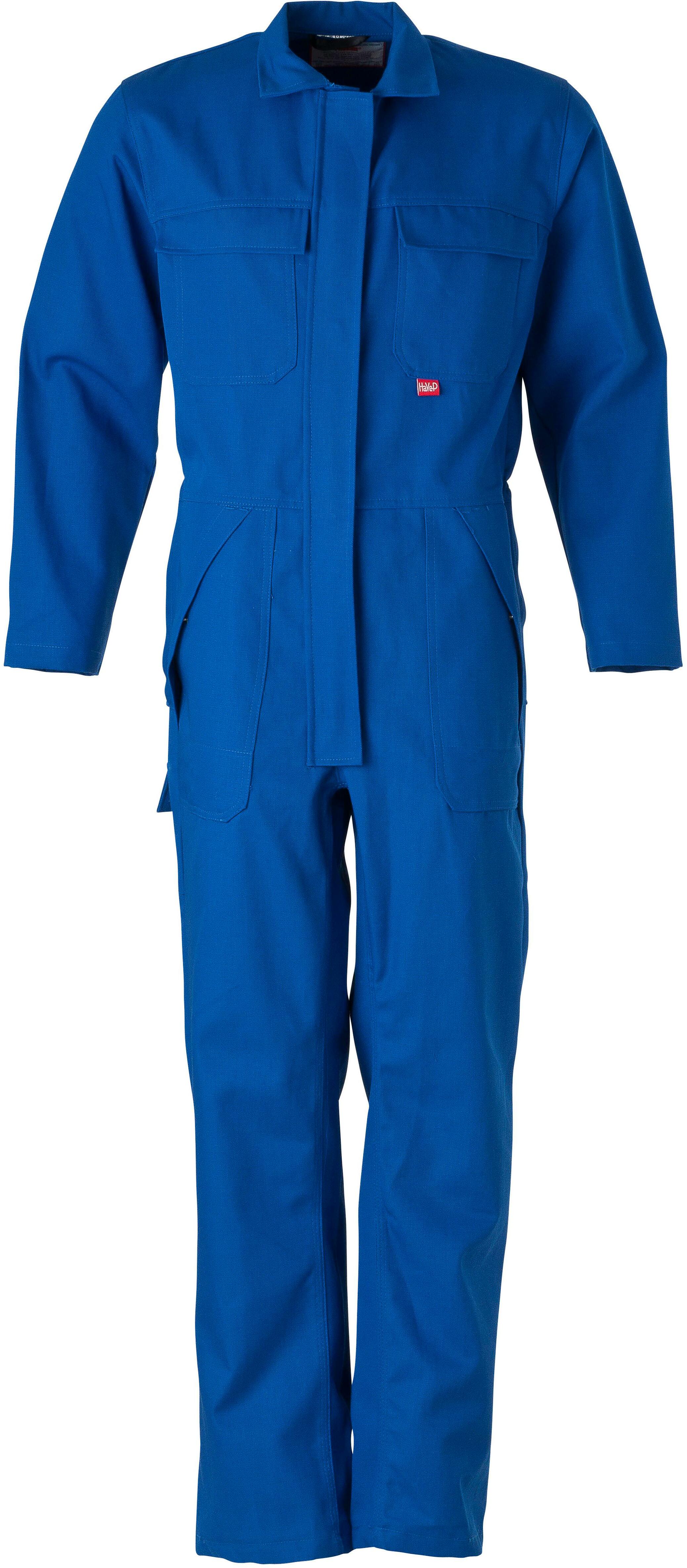 HAVEP 2559 Force coverall flame-retardant antistatic with press-studs ...