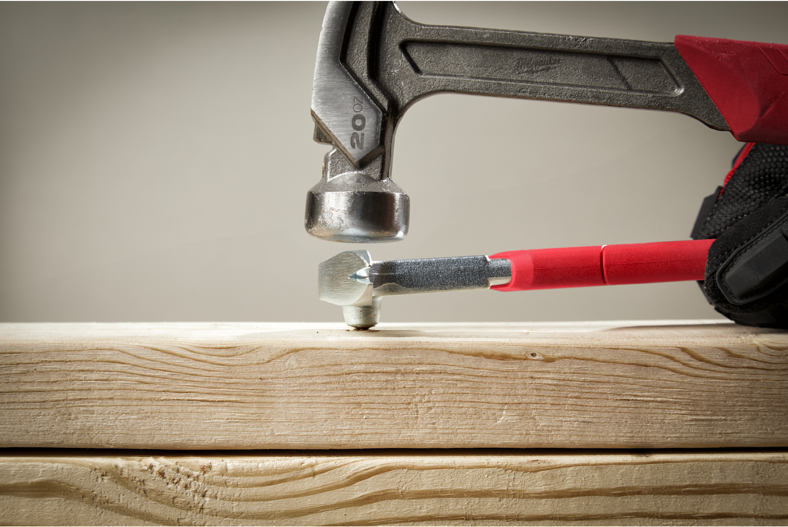 MILWAUKEE 4932478250 koevoet met smalle klauw 254mm | Klium