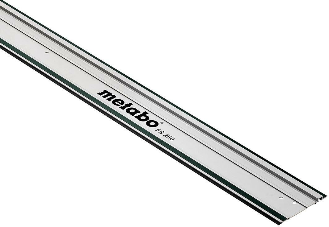 METABO FS 250 guide rail 2.5m - 629013000 | Klium