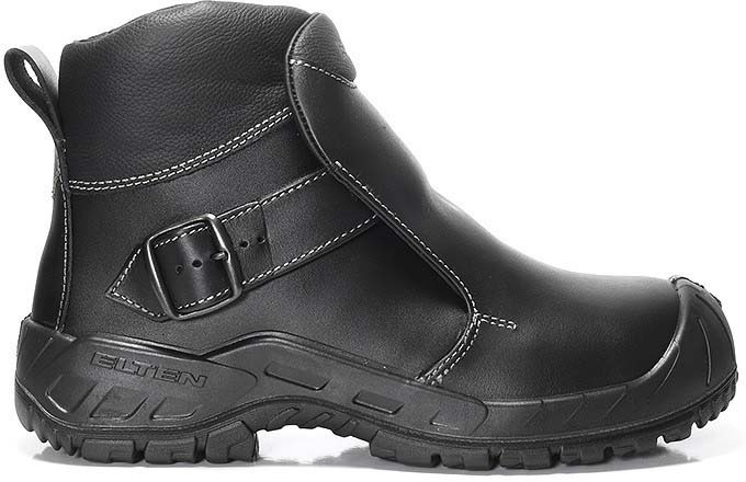 ELTEN CARLO S3 HI safety shoe half-high (black) - 64491-38 | Klium