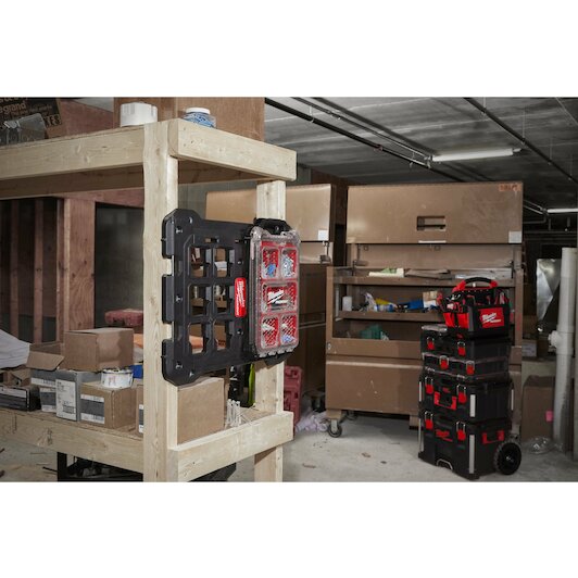 MILWAUKEE 4932464082 Packout organiser koffer | Klium