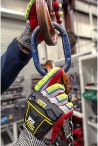 ANSELL R065 RINGERS nitrile gloves multi pair - 065-07 | Klium