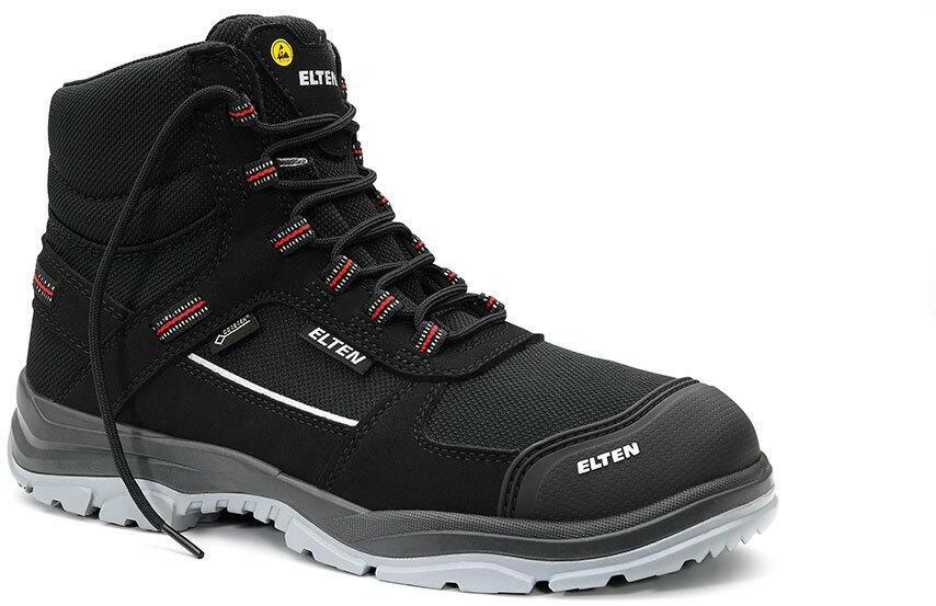 ELTEN MATTHEW PRO GTX TYP 2 ESD S3S CI safety shoe for medium wide feet ...