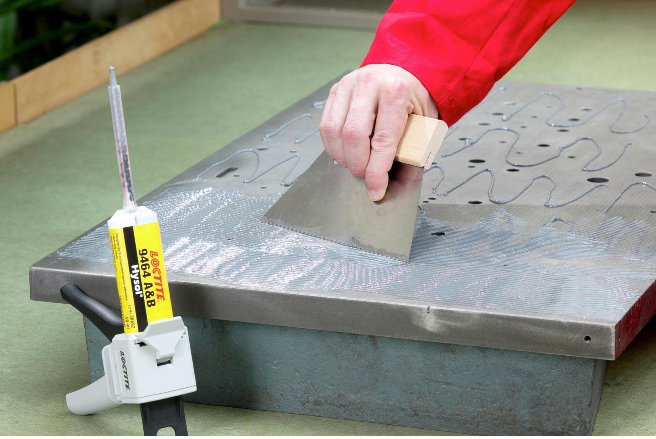 LOCTITE hysol 9464 2K epoxy-lijm (400 ml) - 2058063 | Klium