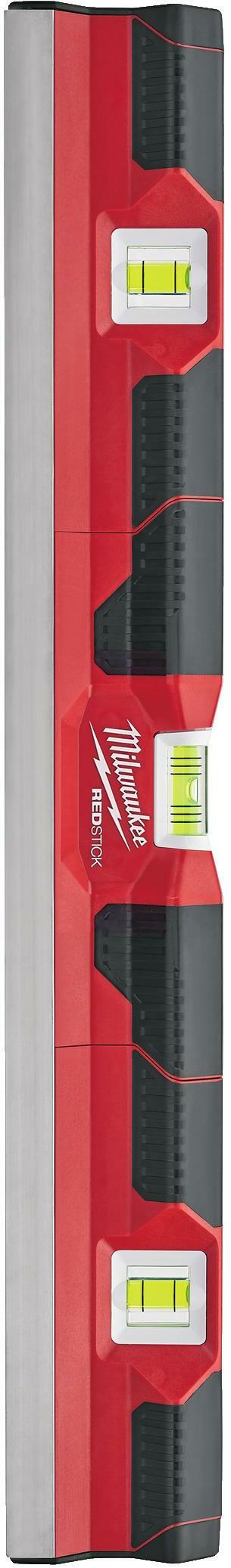 MILWAUKEE 4932459893 REDSTICK concrete spirit level 60 cm | Klium