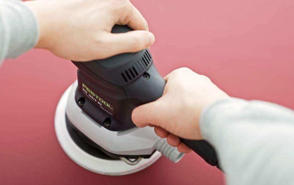 FESTOOL STF D150 FN 320 VL/10 schuurvlies vlies (10 st.) - 201127 | Klium