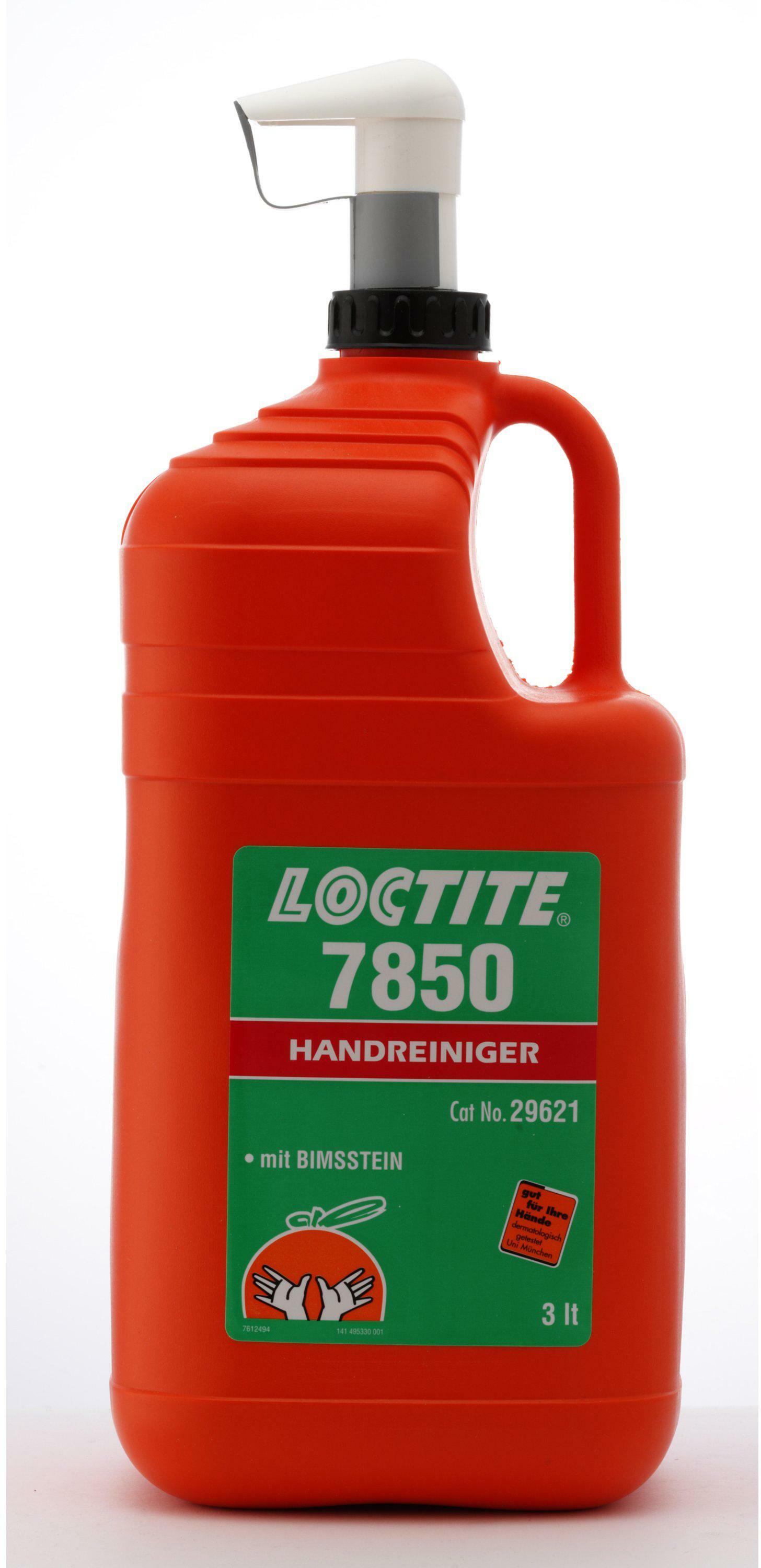 LOCTITE 7850 hand cleaner (10l bottle) - 1658212 | Klium