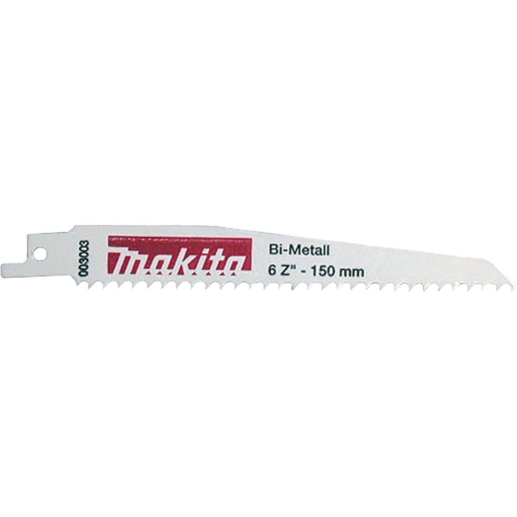 MAKITA P-05088 BIM reciprozaagblad voor hout 150 x 1,5 mm | Klium