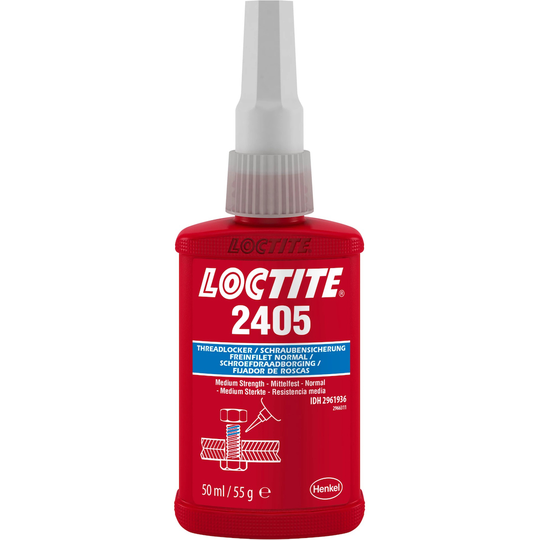 LOCTITE 2405 threadlocking medium (50 ml bottle) - 2961936 | Klium