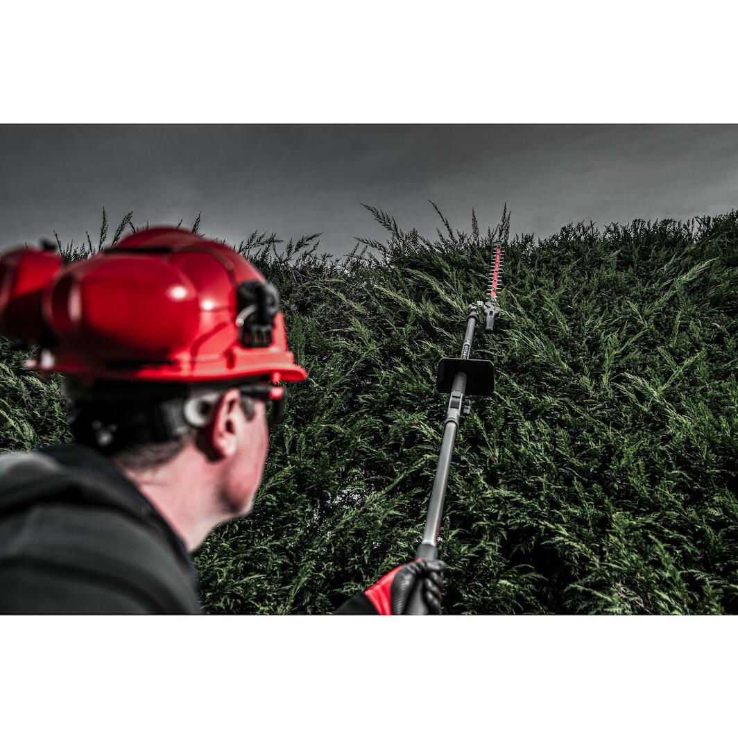 MILWAUKEE M18 FOPH-HTA QUIK-LOK heggenschaar-opzetstuk - 4932464959 | Klium