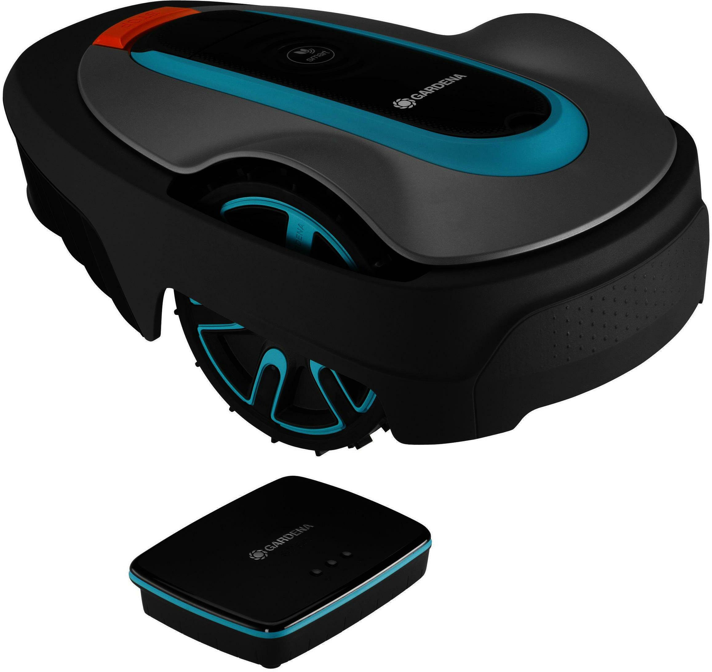 GARDENA SMART SILENO CITY 250 robotmaaier - 19601-66 | Klium