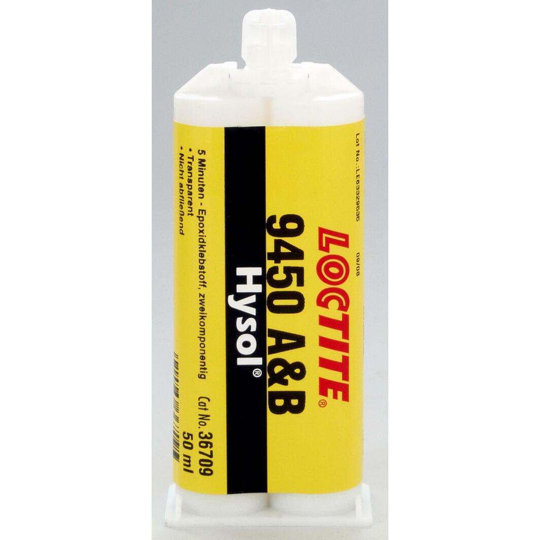 LOCTITE hysol 9450 2K universele epoxy-lijm (50 ml) - 2036535 | Klium