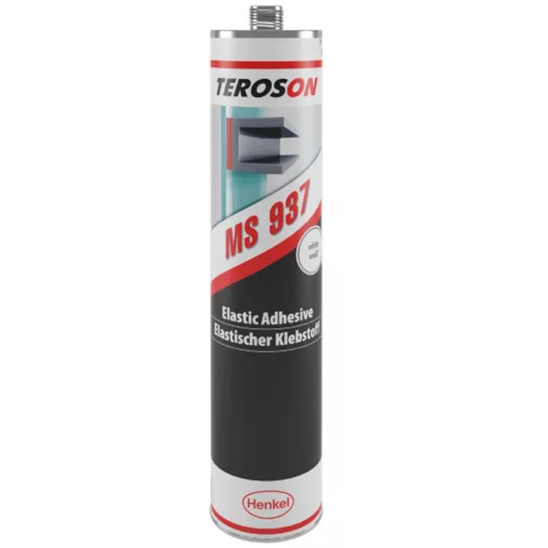 TEROSON TEROSTAT MS 937 body sealant white (310 ml standard tube ...