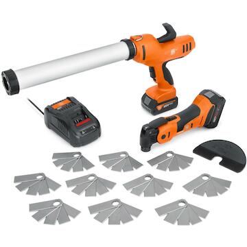 Fein sets | Klium.nl