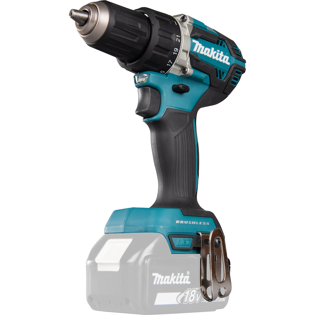 MAKITA DDF484Z 18V LXT accu-schroefboormachine 13mm in kartonnen doos ...
