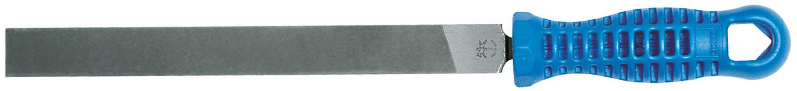 GEDORE 8725 2-8 halfronde vijl 8", 200x20 mm - 6770430 | Klium