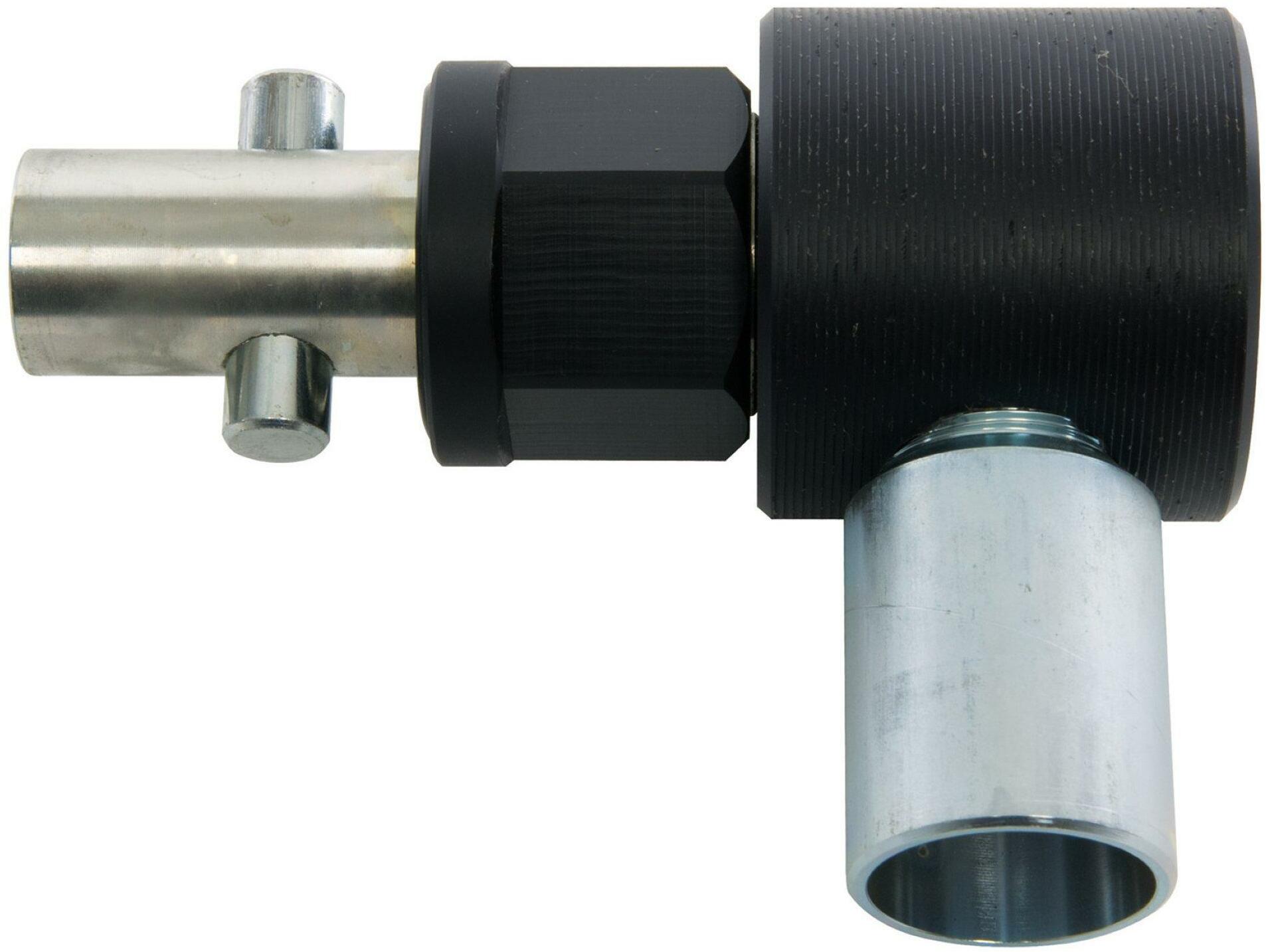 SPIT 654900 dust extraction adapter for dry drilling with SDD | Klium