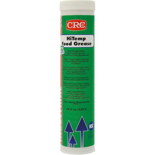 CRC HiTemp Food Grease FPS smeervet 400 ml - 2050120_PT400G | Klium
