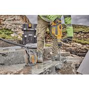 DEWALT DCH614X2-QW 54V XR FLEXVOLT accu-combihamer SDS-Max 45mm in ...