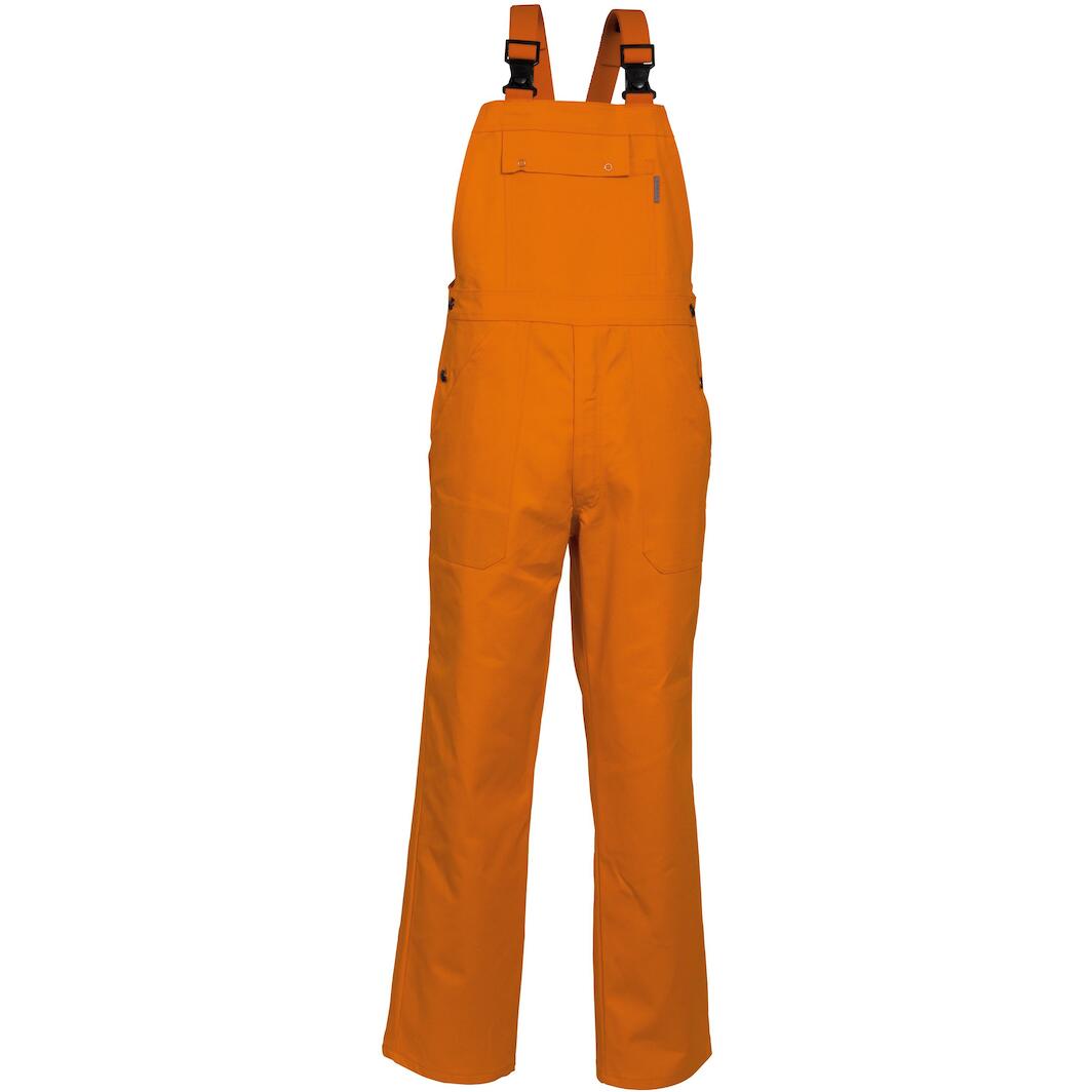 HAVEP 2098 basic american coverall/braided trousers (600 - orange ...