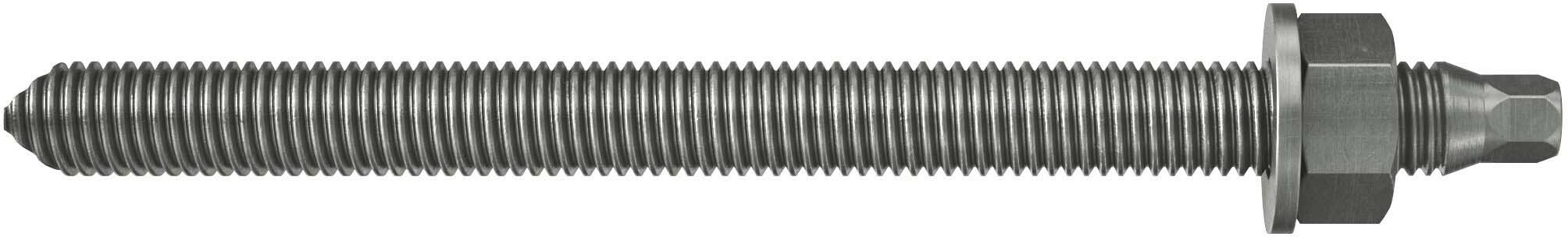 FISCHER 50264 ankerstang RG M10 x 130 R roestvast staal | Klium