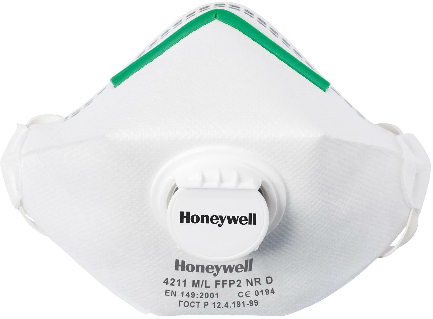HONEYWELL 4211 wegwerpmasker | Klium