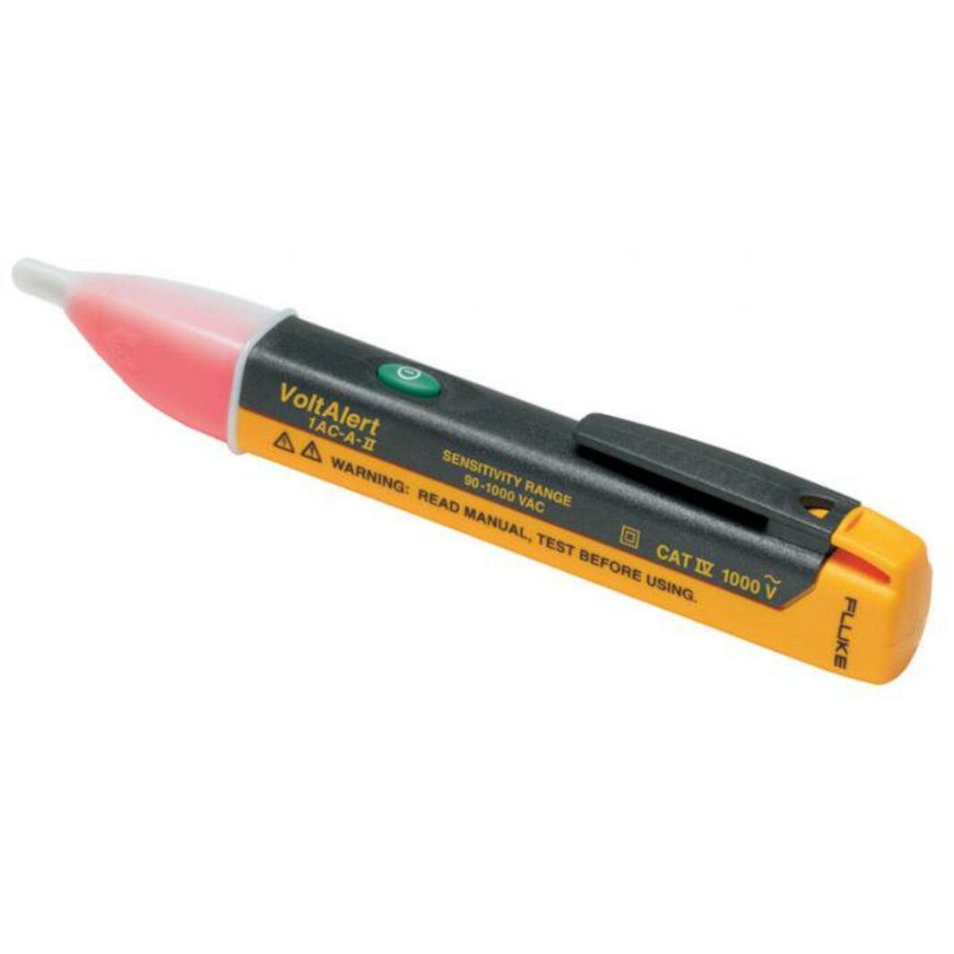 FLUKE 1AC II VoltAlert voltage detector 90V-1000V AC - 2432932 | Klium