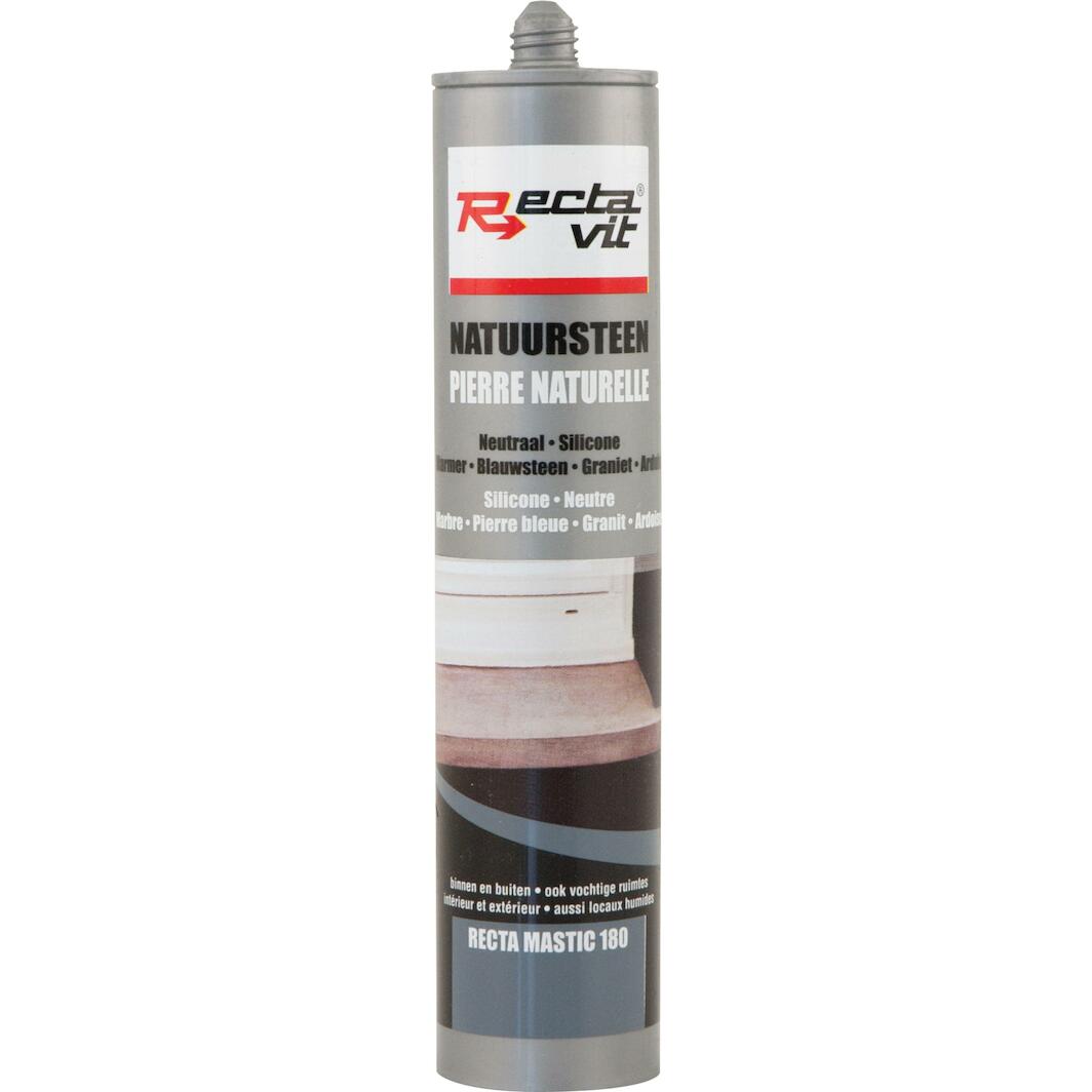 RECTAVIT Recta-Mastic 180 jointing sealant for natural stone marble ...