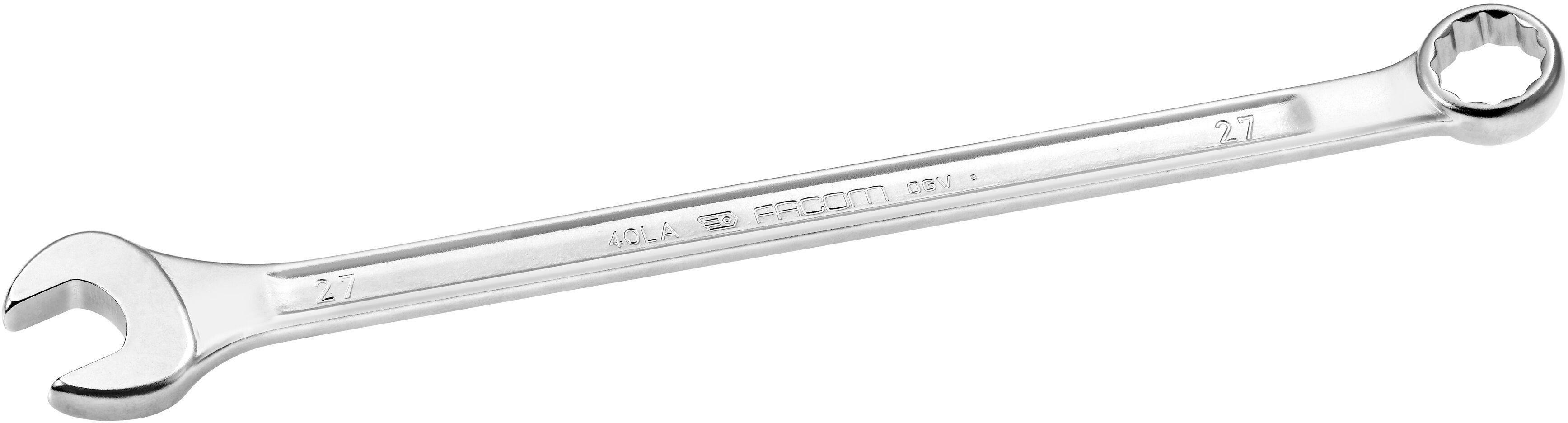 FACOM 40.22LA lange ringsteeksleutel 22 mm | Klium