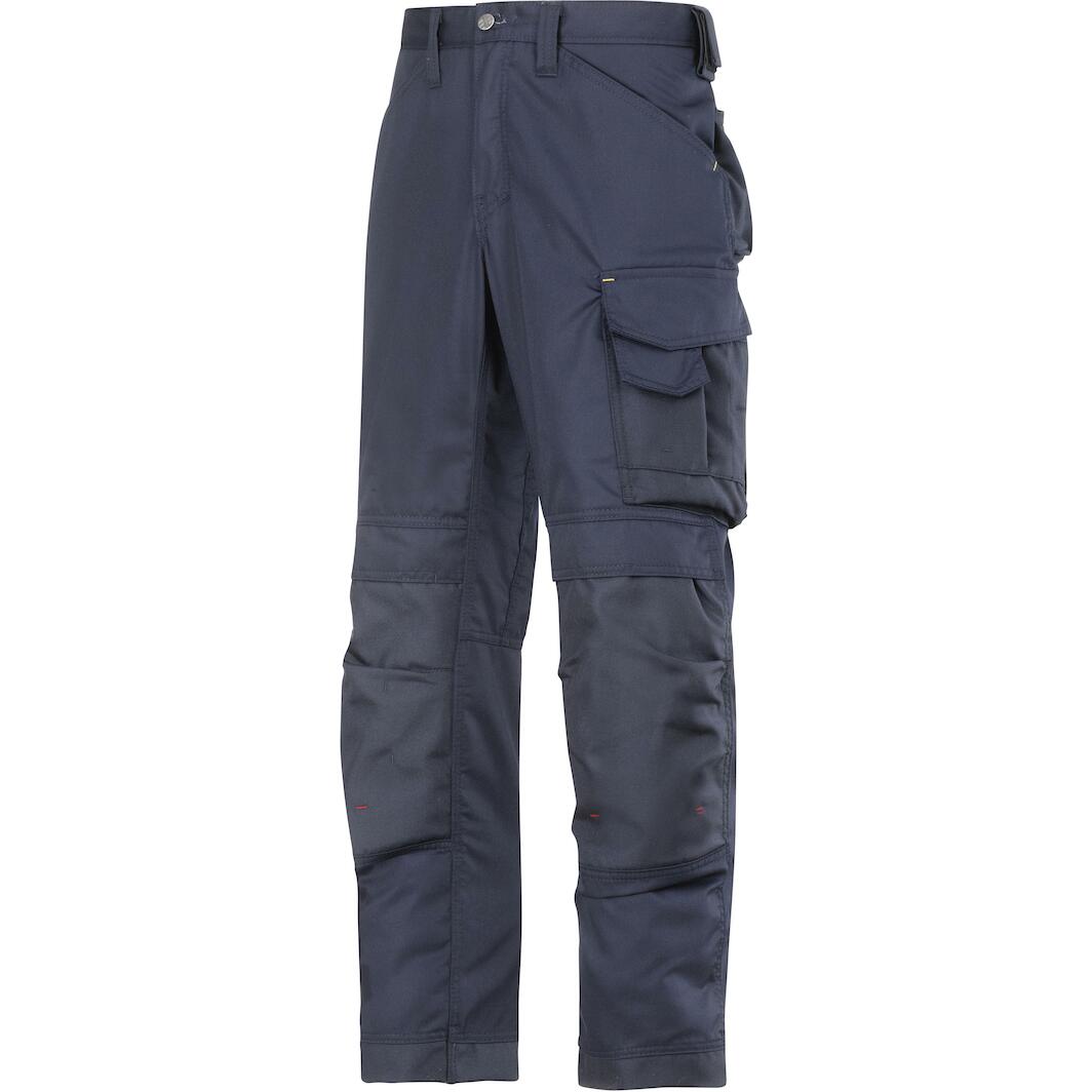 SNICKERS 3311 CoolTwill broek (donker blauw) - 33119595042 | Klium