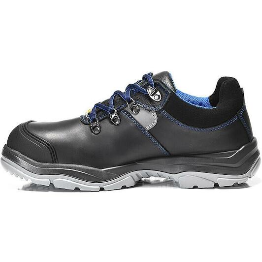 ELTEN MASON PRO TYP 2 ESD S3 safety shoe for medium wide feet low (blue ...