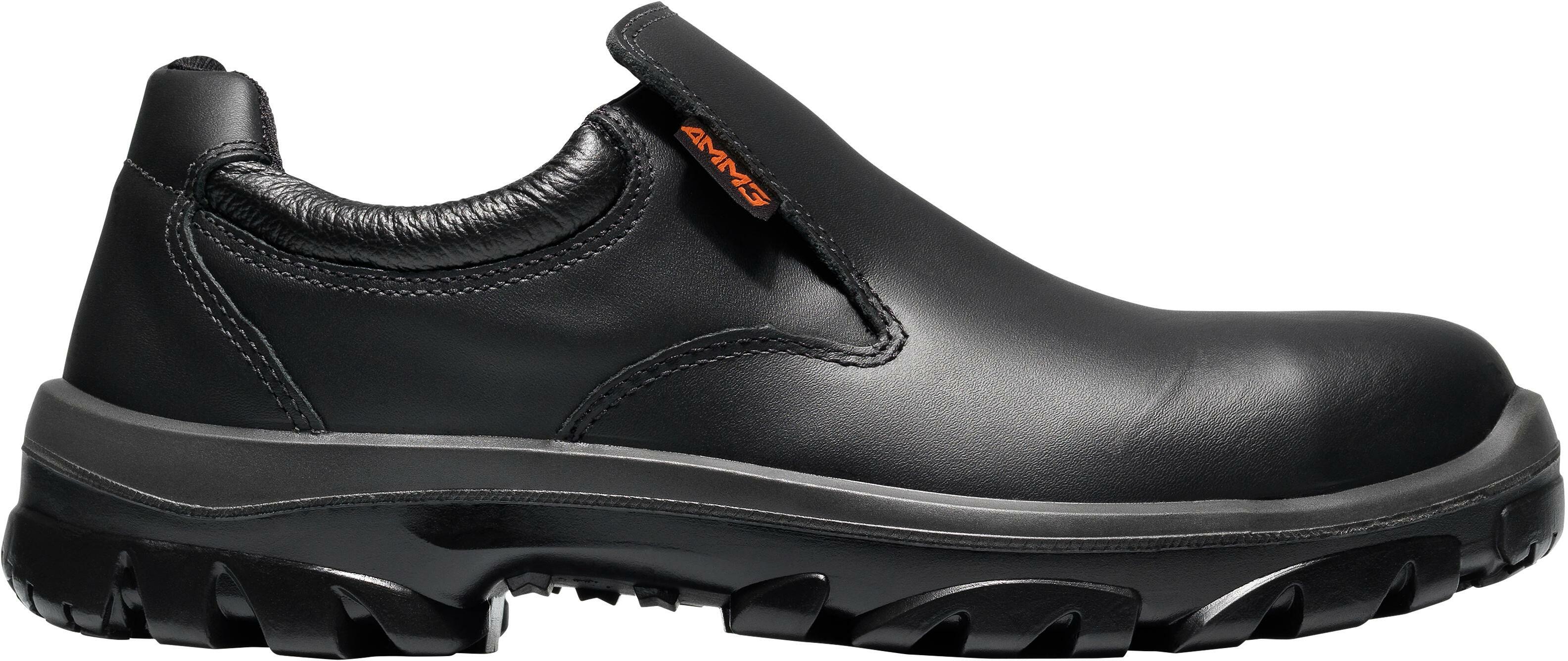 EMMA VENUS D S3 work shoe low (black) - MM32154643 | Klium