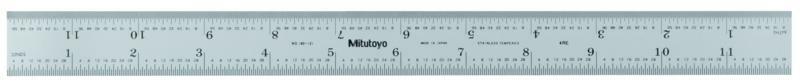 MITUTOYO 182-121 maatlat 12" | Klium