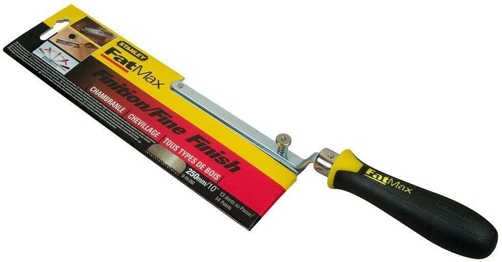 STANLEY 0-15-252 FATMAX omklapbare toffelzaag | Klium