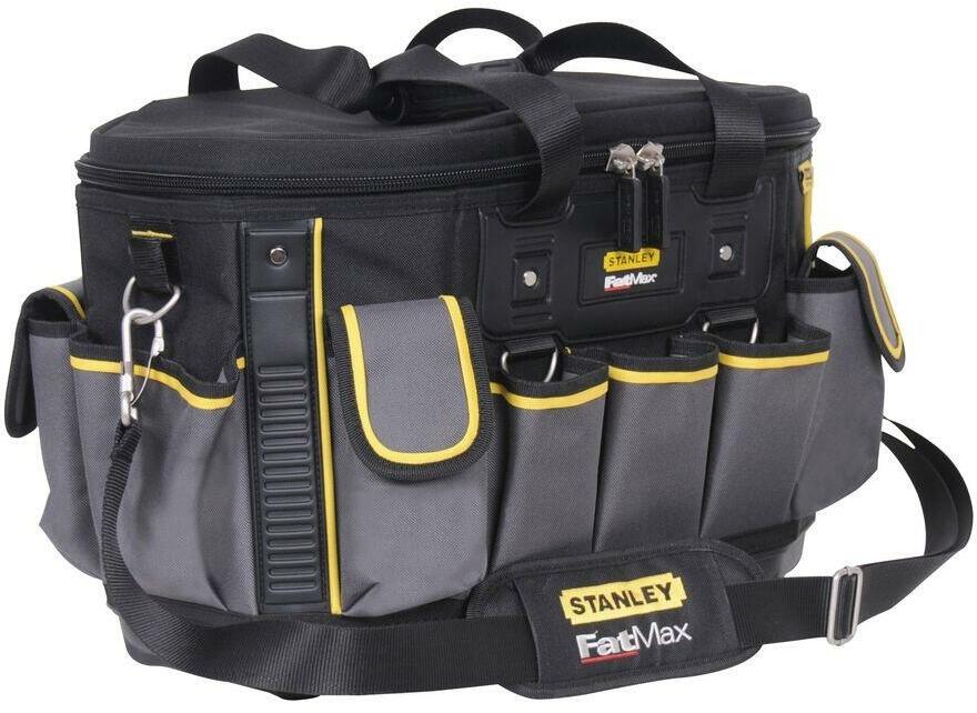 STANLEY FMST1-70749 FATMAX round tool bag 18"