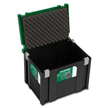 HiKOKI HSC systeemkoffers en inlays | Klium.nl