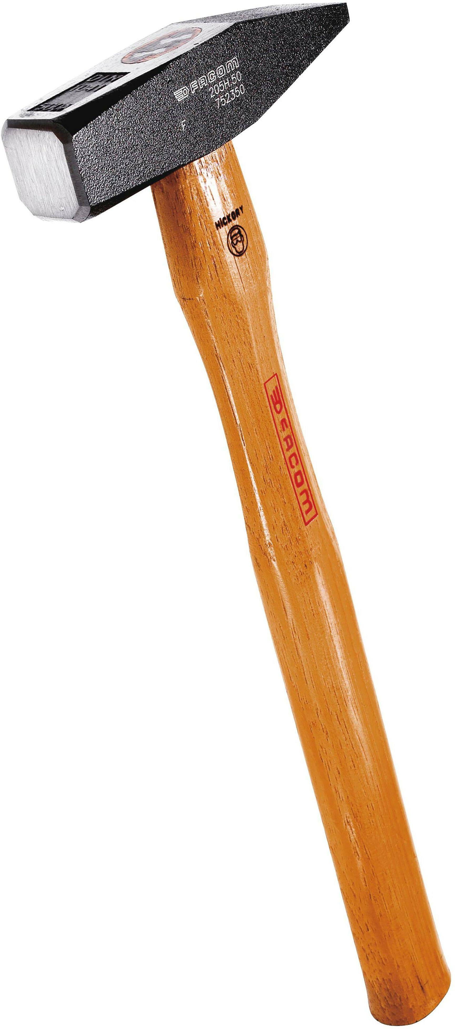 FACOM 205H.80 assembly hammer type DIN with hickory handle | Klium