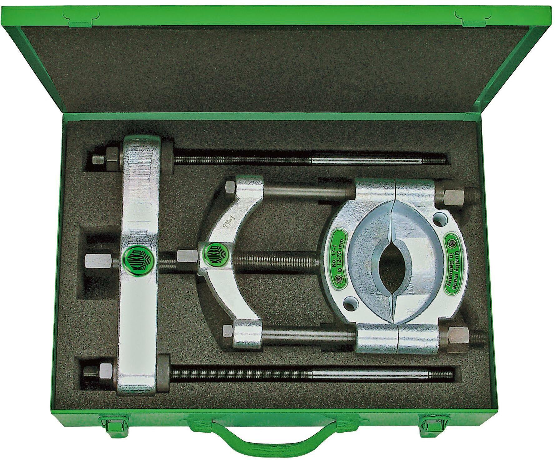 KUKKO 17-C mestrekker-set 155 mm | Klium