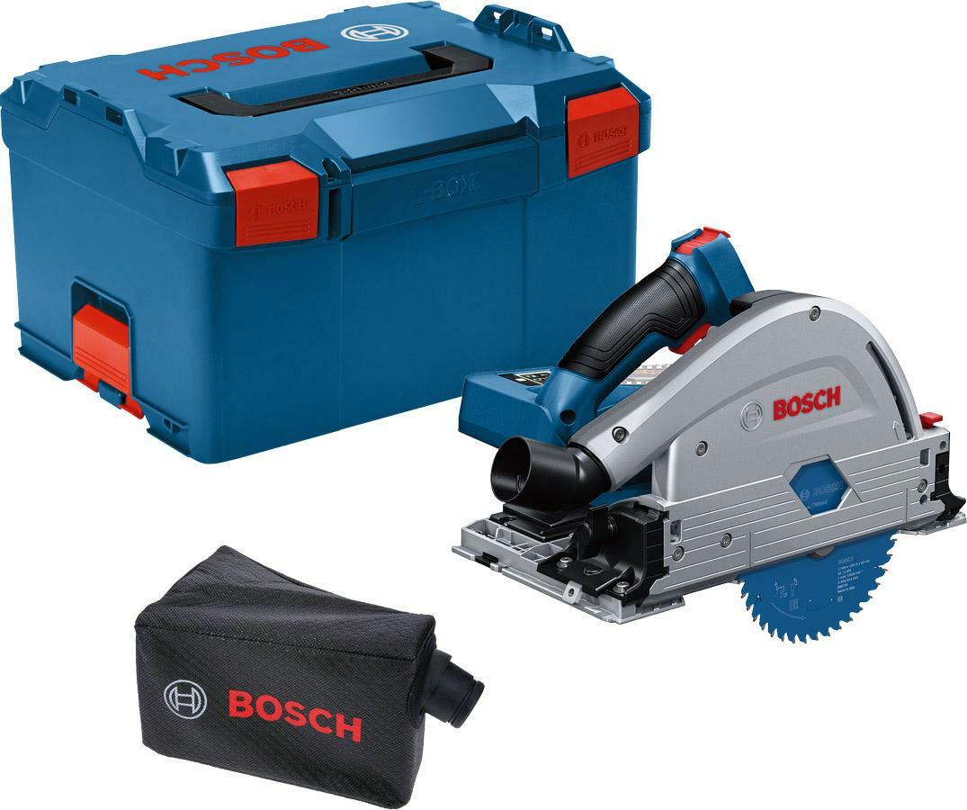 BOSCH GKT 18V-52 GC accu-invalzaag BITURBO 52mm 140mm in L-BOXX 238 ...