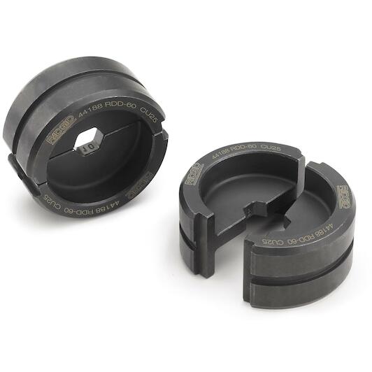 RIDGID 47963 round shrinkage blade for LR-60B crimping head for copper ...