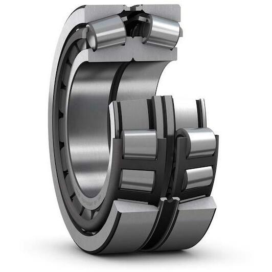 SKF 32217/DF gepaarde kegellagers in X-opstelling 85 mm | Klium