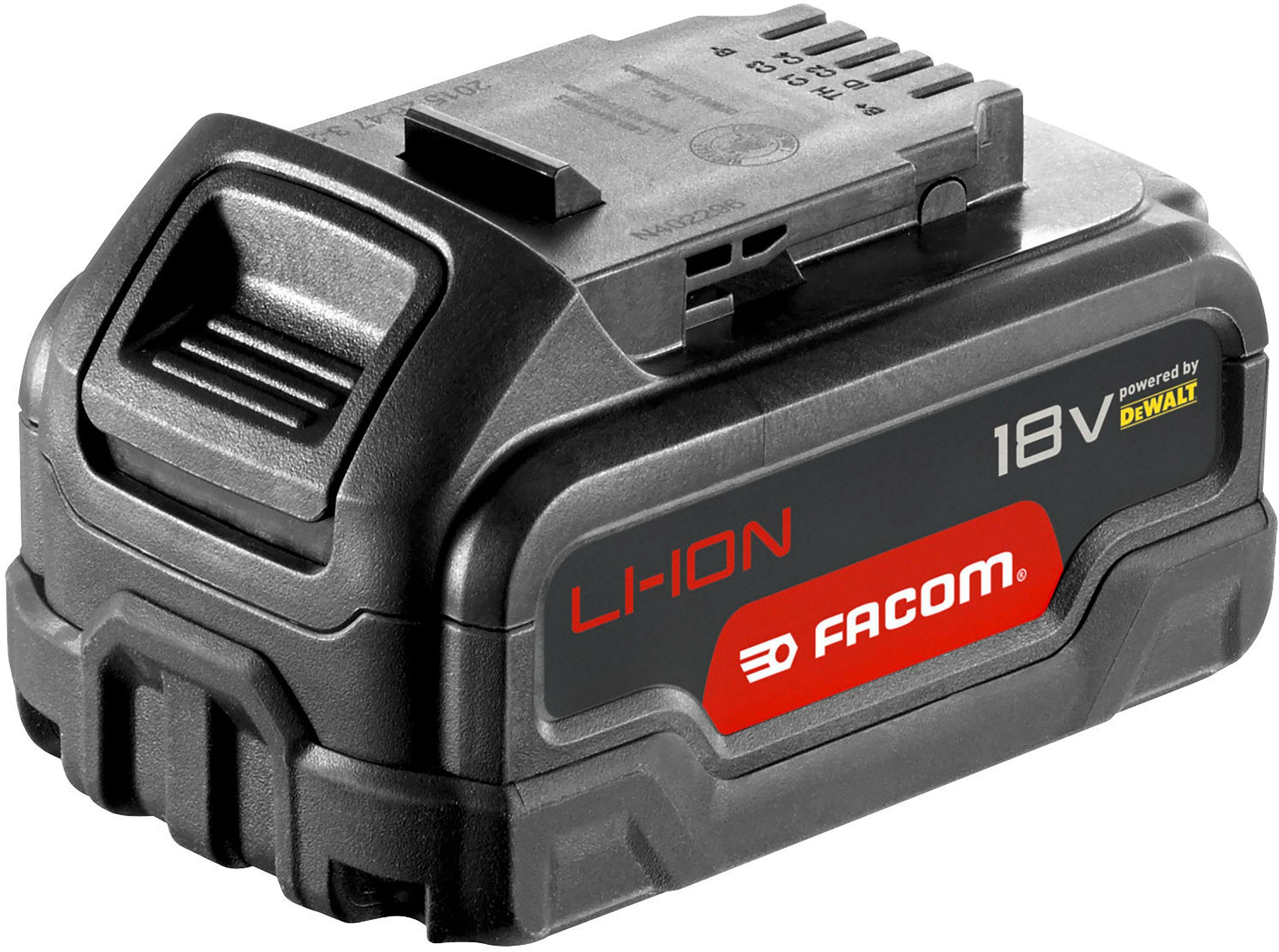 FACOM CL3.BA1850 18V Li-ion accu 5.0Ah | Klium
