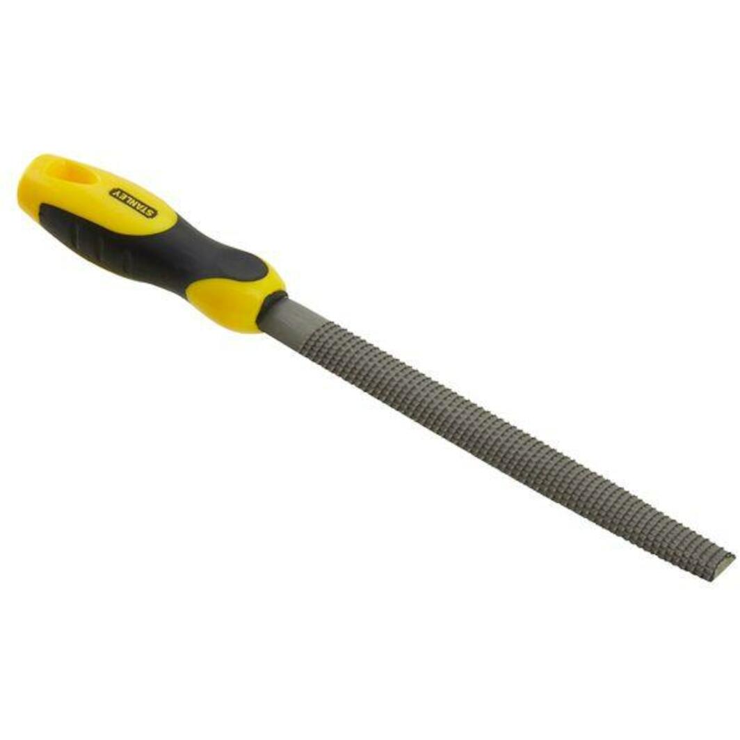 STANLEY 0-22-471 halfronde rasp halfzoet 200mm | Klium