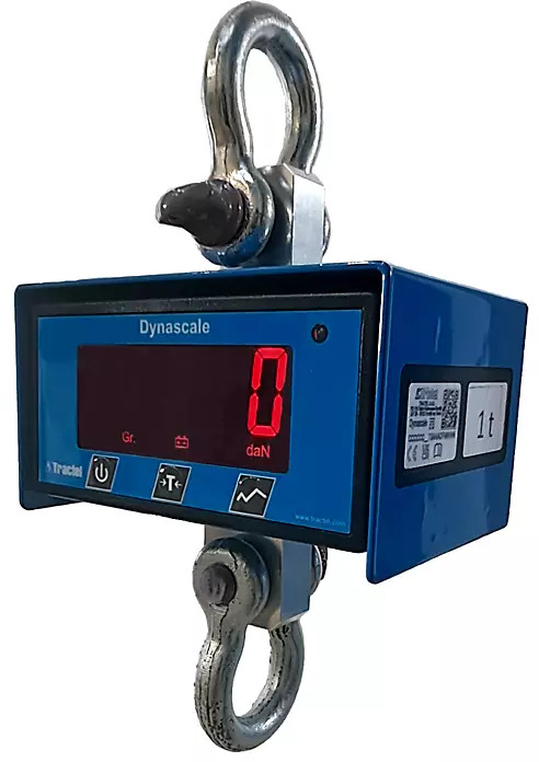 TRACTEL DYNASCALE dynamometer 1 ton - 299089 | Klium