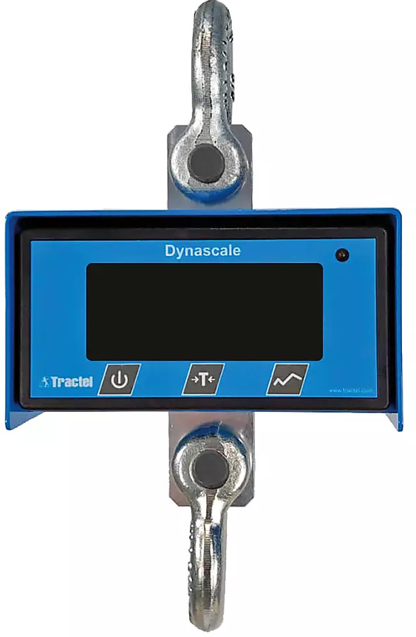 TRACTEL DYNASCALE dynamometer 1 ton - 299089 | Klium