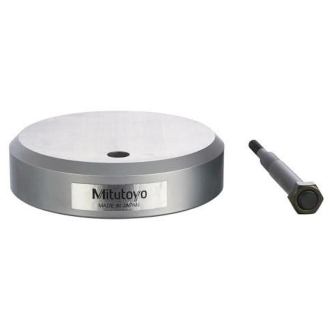 MITUTOYO 950758 base plate and screw for 117-101 | Klium