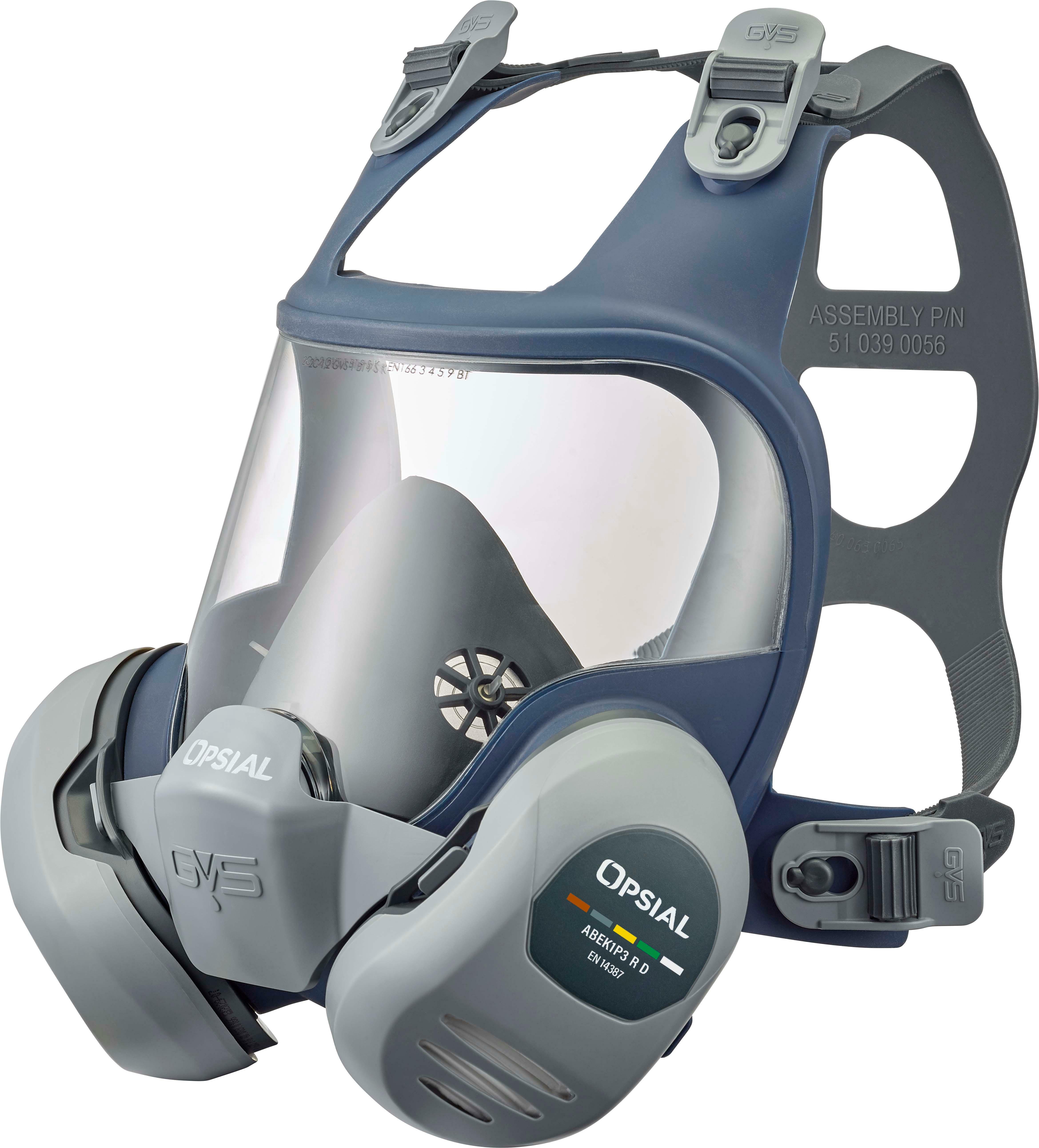 OPSIAL P701AS0 AIR'PRO ABEK1P3 full-face mask | Klium